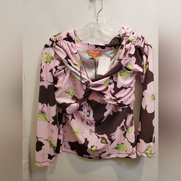STINE GOYA | Tops | Nwot Stine Goya Top | Poshmark